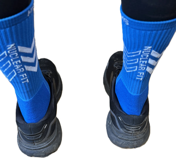 NEW Nuclear Fit HYSOX Socks – The Nuclear Races