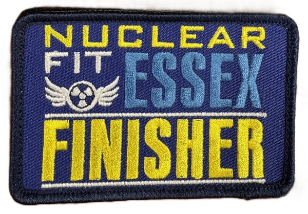 Nuclear Races Badges – The Nuclear Races