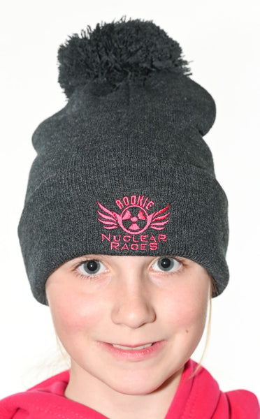 Rookie Nuclear Races Bobble Hats – The Nuclear Races